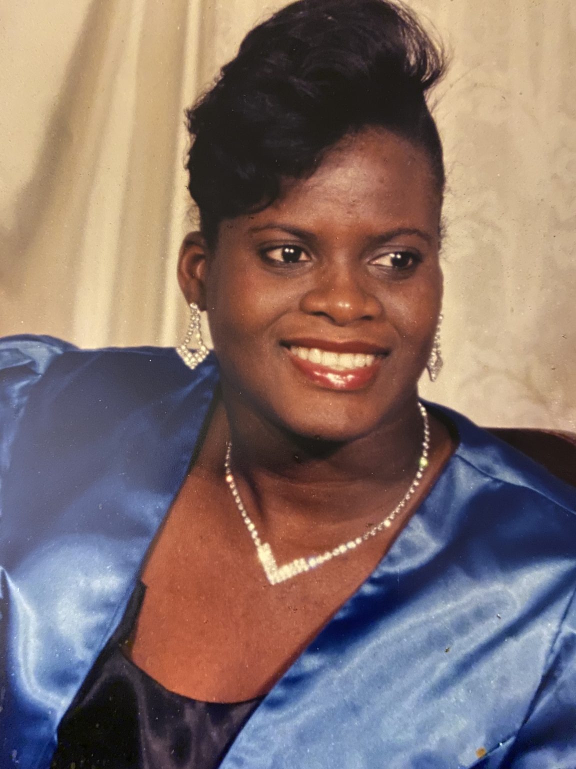 Marlyn Hoilette, immigrant from Jamaica and SEIU 1199 member - iAmerica